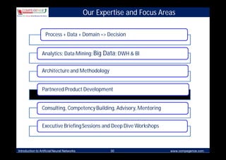 Compegence: Dr. Rajaram Kudli - An Introduction to Artificial Neural ...