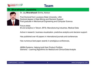 Compegence summary | PDF