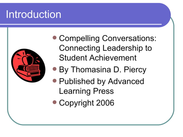 Compelling Conversations | PPT | Education
