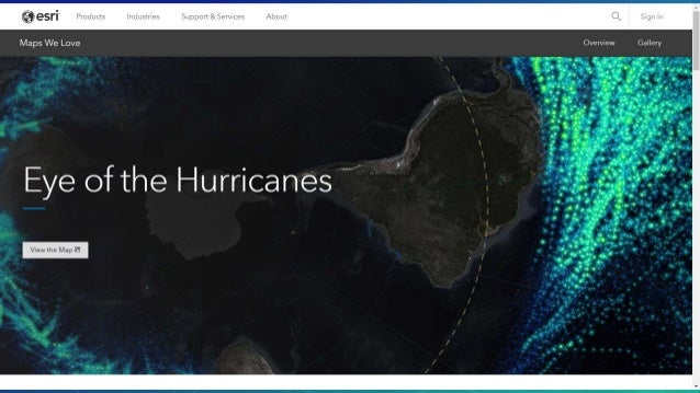 Compelling cartography with ArcGIS pro