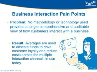 First Call Resolution and the Complex Customer Interaction | PPTX