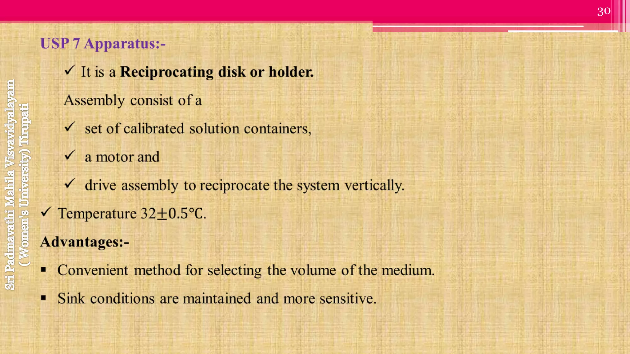 Compendial methods of dissolution testing | PPTX
