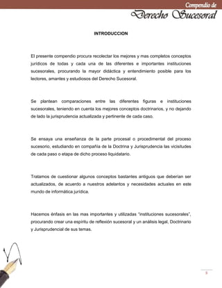 Compendio de derecho_sucesoral_-_mario_echeverria_esquivel | PDF