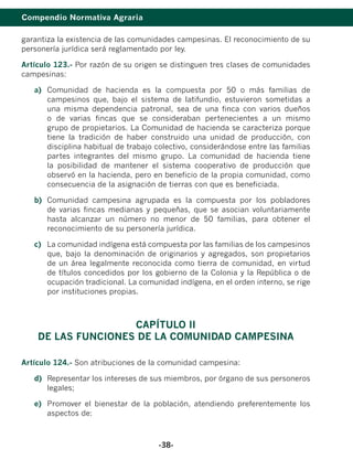 Compendio Normativa Agraria Bolivia Gaceta.pdf