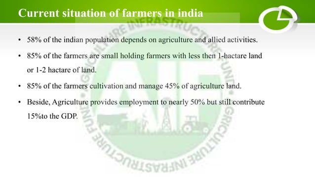 Agriculture Schemes | PPTX