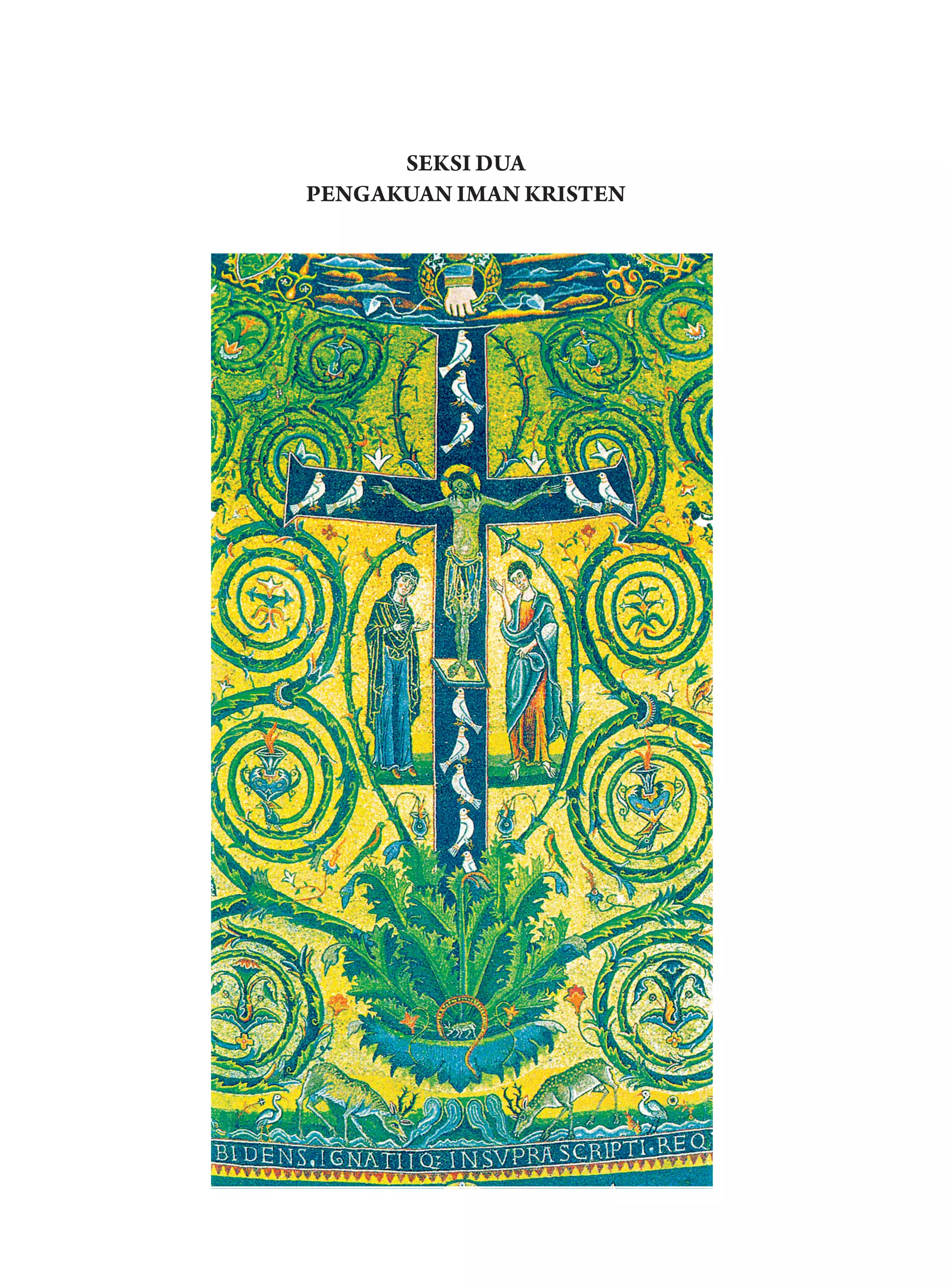 Compendium katekismus gereja katolik | PDF