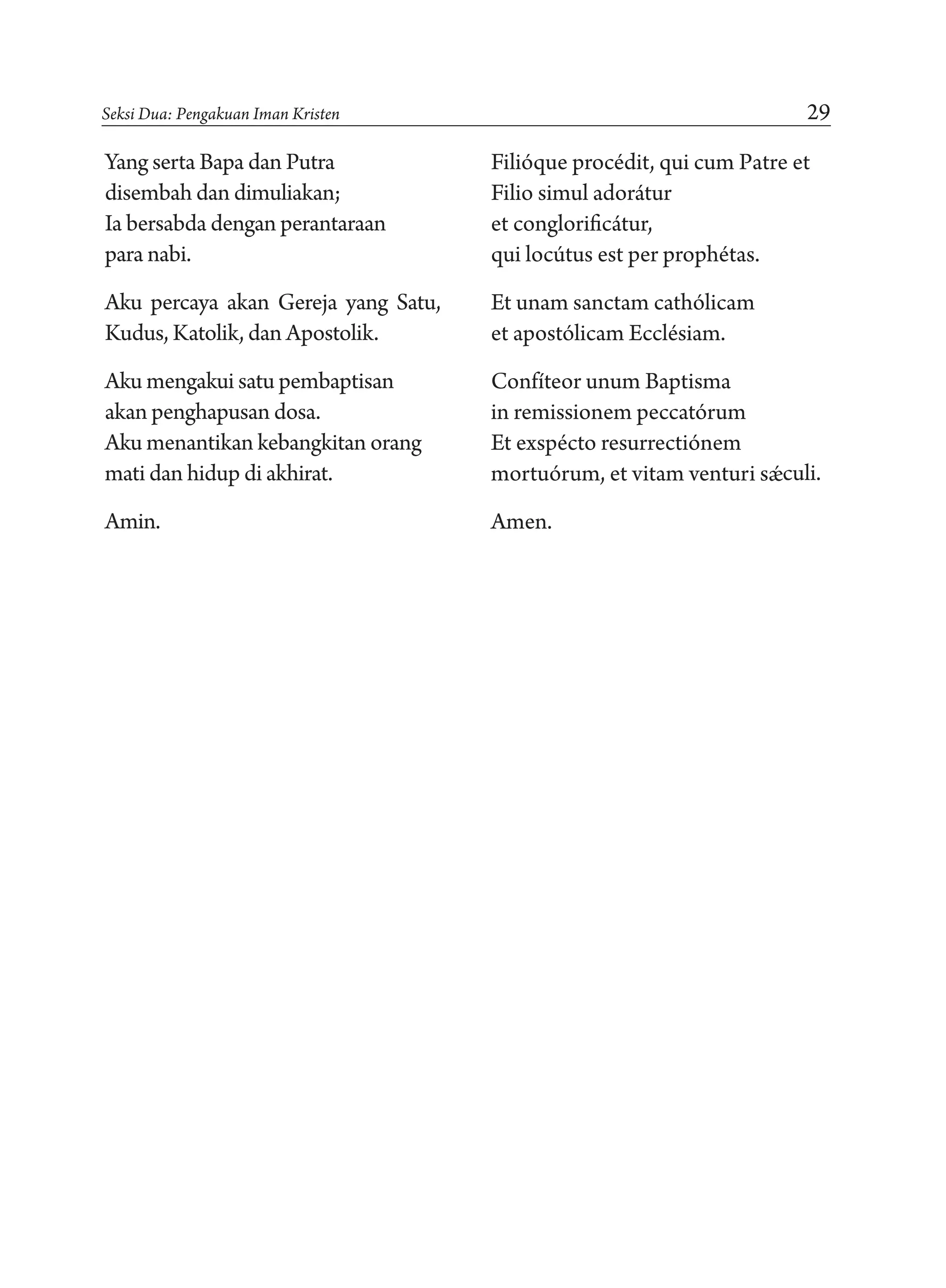 Compendium katekismus gereja katolik | PDF