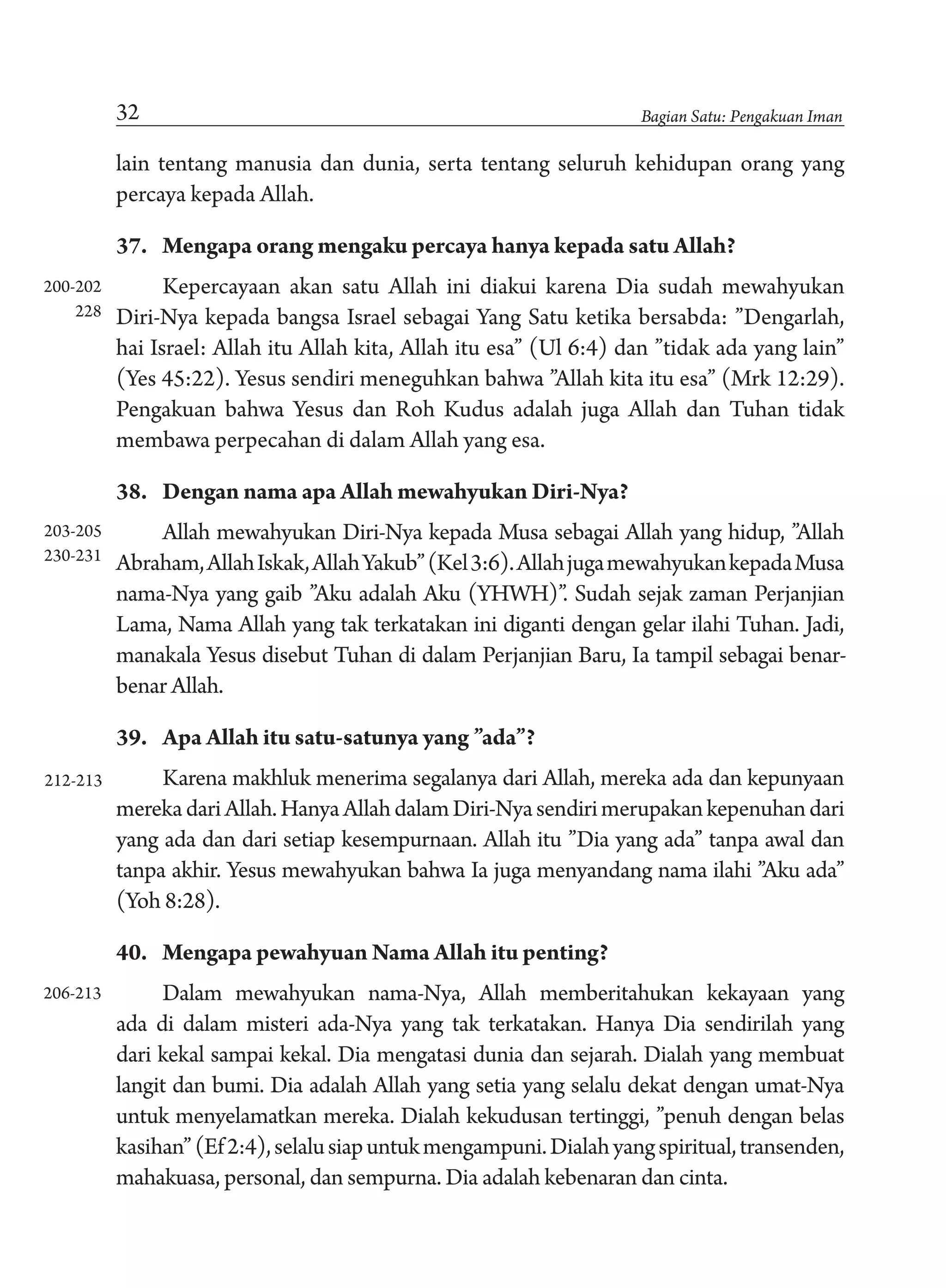 Compendium katekismus gereja katolik | PDF