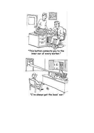 Compendium Of Change Management Cartoons | DOC