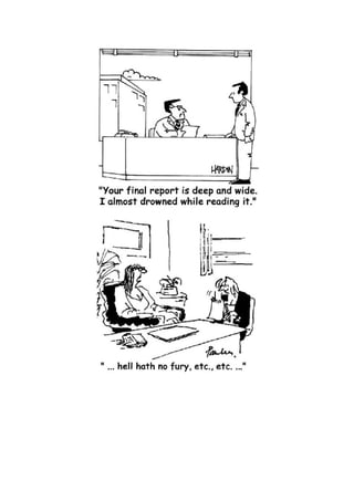 Compendium Of Change Management Cartoons | DOC