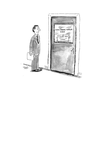Compendium Of Change Management Cartoons | DOC