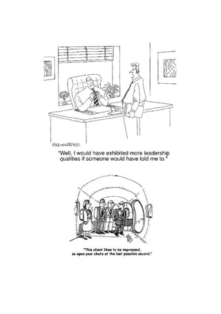 Compendium Of Change Management Cartoons | DOC
