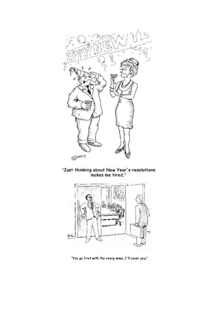 Compendium Of Change Management Cartoons | DOC