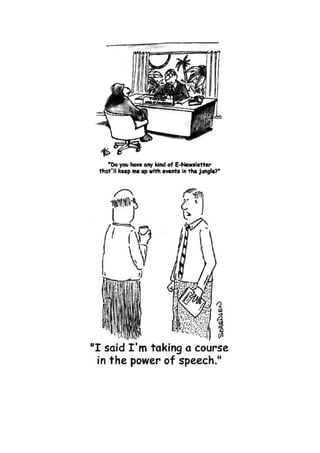 Change Management Comic