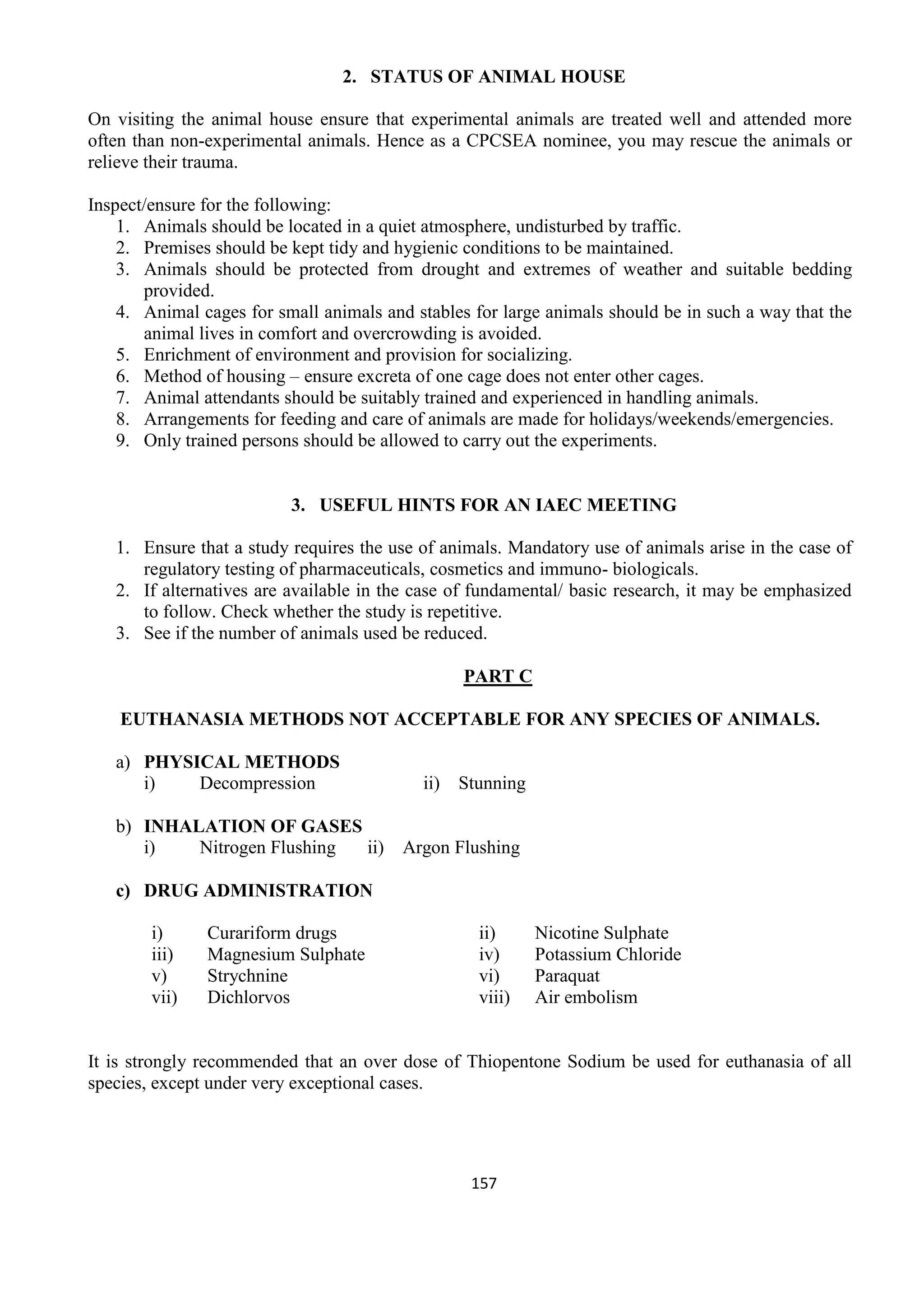 Compendium of cpcsea | PDF