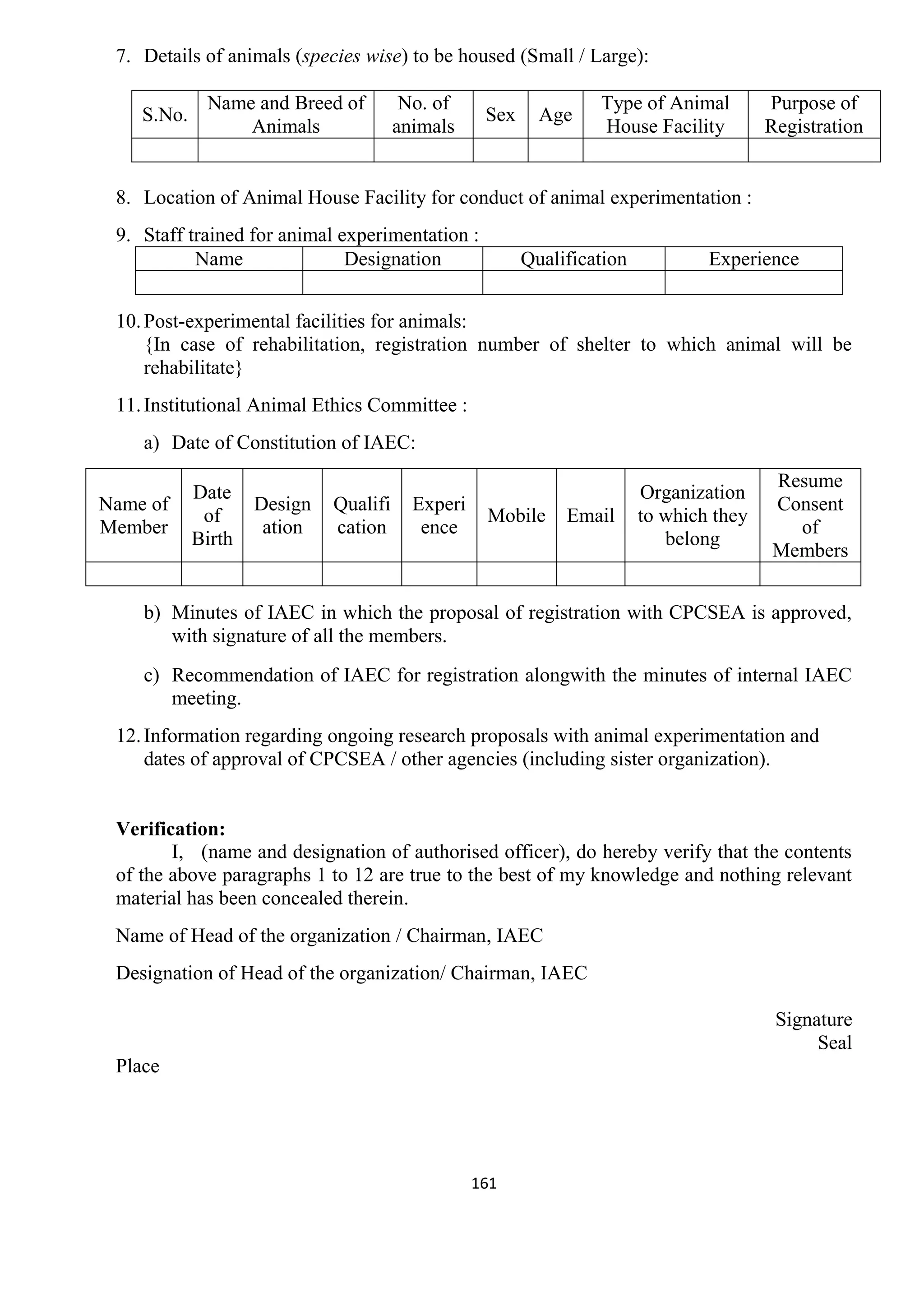 Compendium of cpcsea | PDF