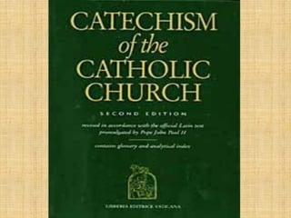 Compendium of the catechism chapter 1 | PDF