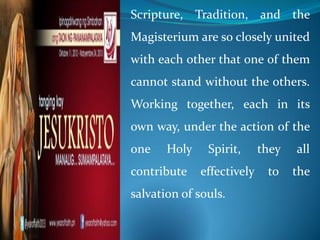 Compendium of the catechism chapter 2b | PDF
