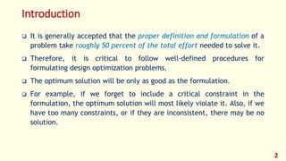 CompEng - Lec02 - Optimum Design Problem Formulation.pdf