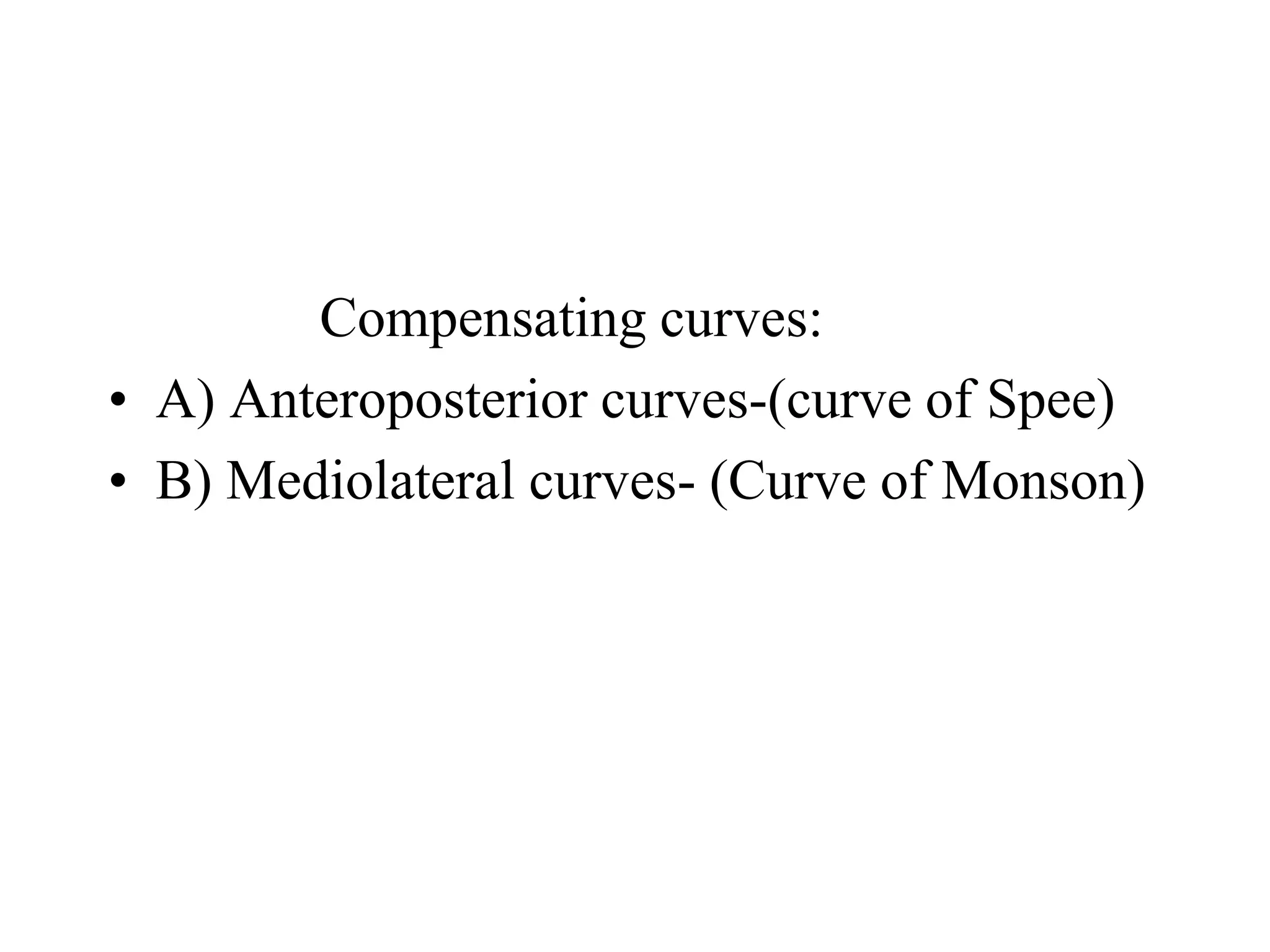 compensating curve.ppt