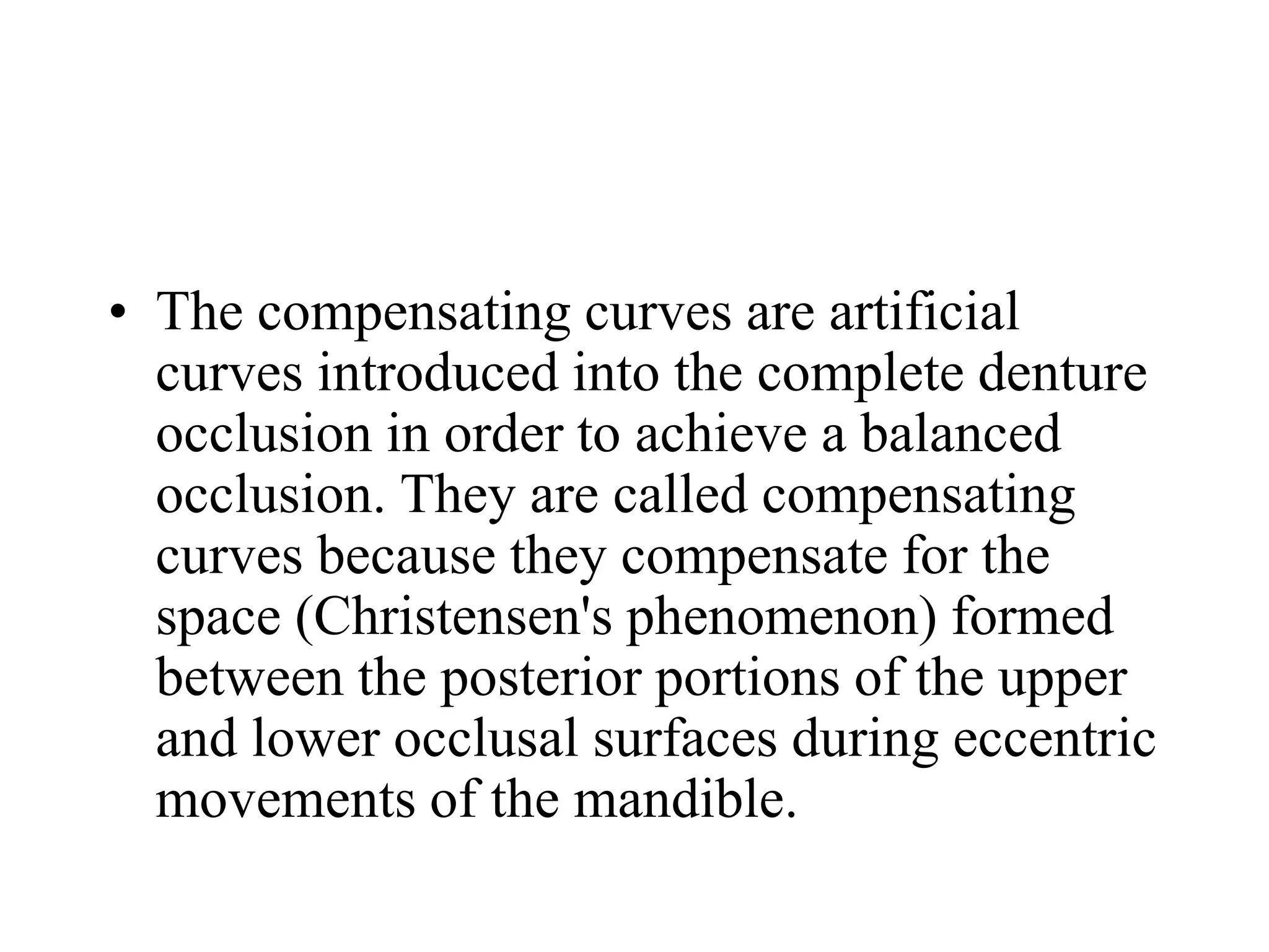compensating curve.ppt