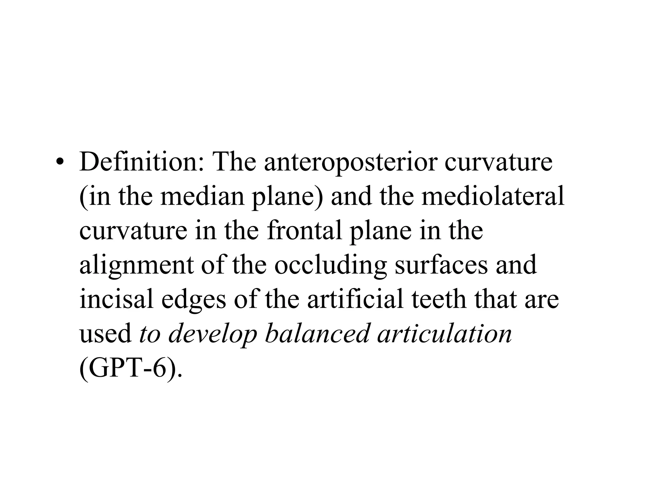 compensating curve.ppt