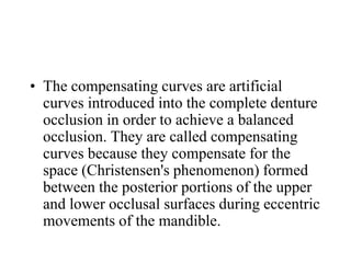 compensating curve.ppt