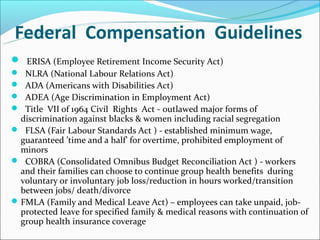 Compensating flexible workforce | PPT