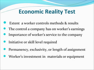 Compensating flexible workforce | PPT