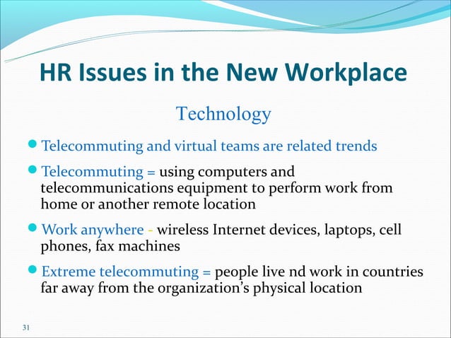 Compensating flexible workforce | PPT | Careers