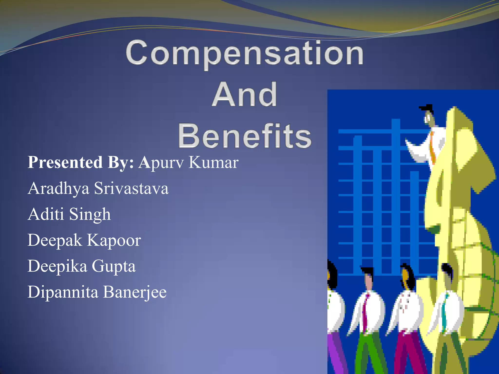 Compensation | PPTX | Government Support and Welfare | Financial Assistance