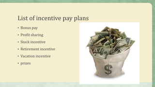 Compensation | PPTX | Government Support and Welfare | Financial Assistance