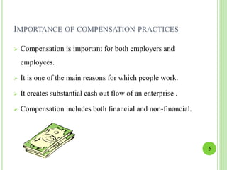 Compensation | PPTX | Government Support and Welfare | Financial Assistance