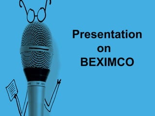 Compensation Process In BEXIMCO ltd. | PPT