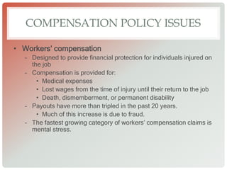 Compensation | PPT