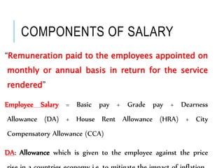 Compensation Management | PPT