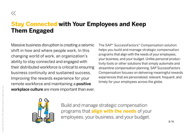 SAP SuccessFactors Compensation | PDF