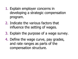compensation 3P Compensation concept for salary | PPT