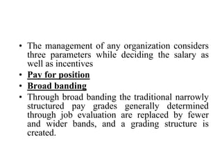 compensation 3P Compensation concept for salary | PPT
