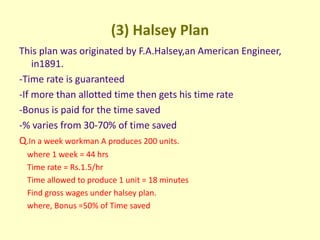 COMPENSATION1.ppt | Business | Business and Finance