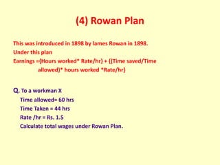 COMPENSATION1.ppt | Business | Business and Finance