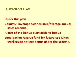 COMPENSATION1.ppt | Business | Business and Finance