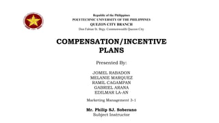 Compensation 3 | PPT