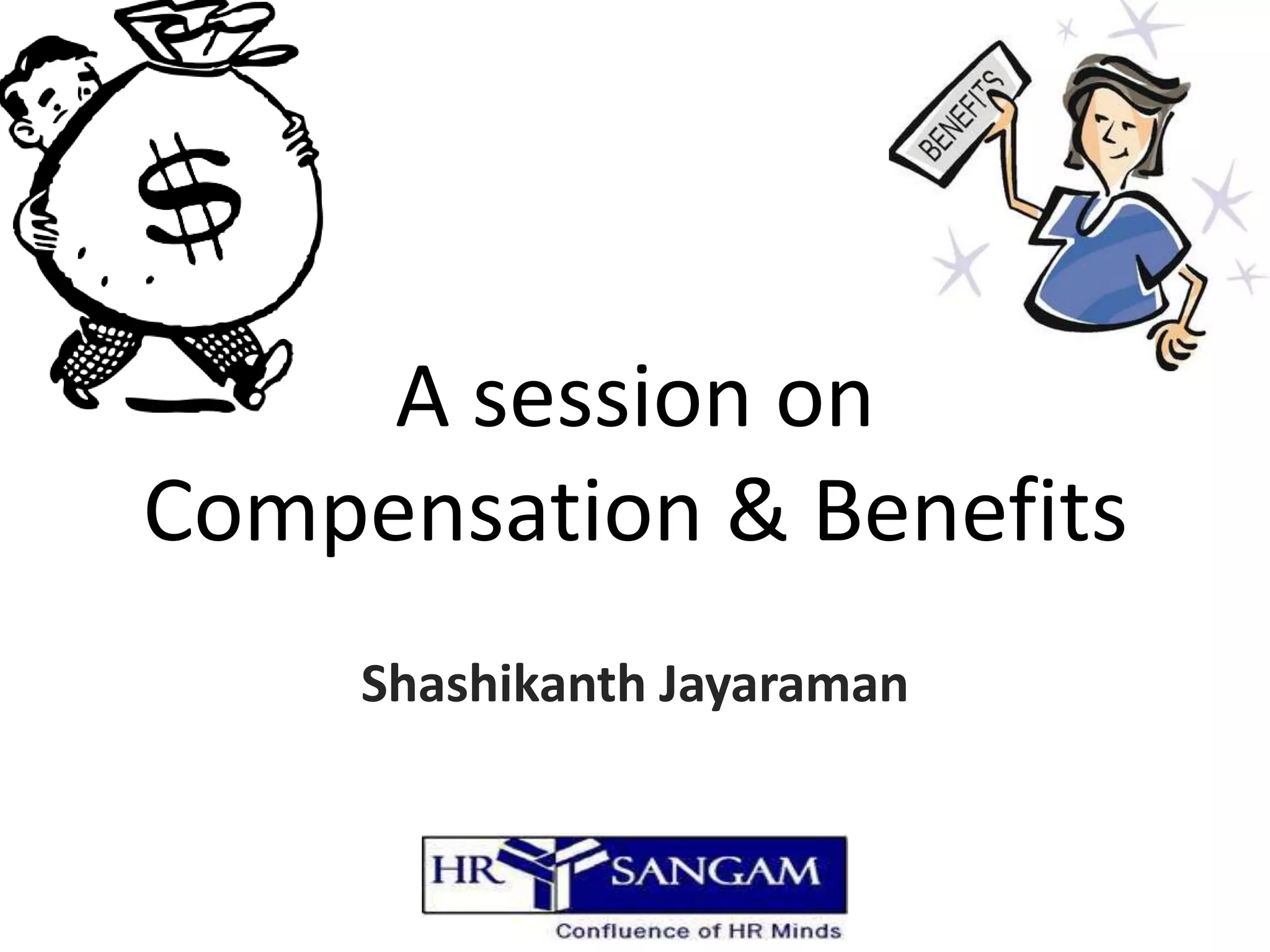 Compensation and benefits | PPSX | Human Resources | Business