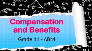 Compensation and Benefits Business Math.pptx