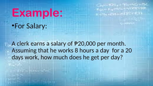 Compensation and Benefits Business Math.pptx