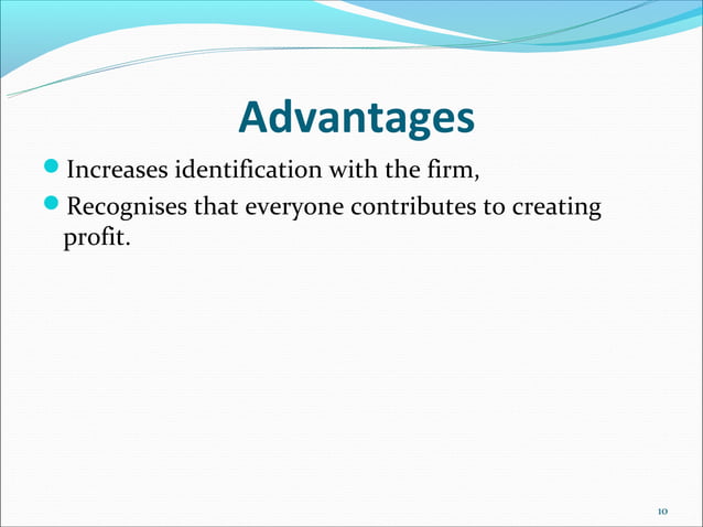 Compensation and employee behaviour Part II | PPT