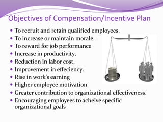 Compensation and incentive plan | PPTX
