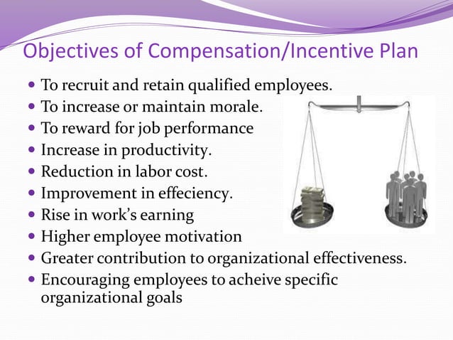 Compensation and incentive plan | PPTX