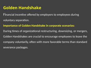 Compensation and Reward Management in HRM | PPTX